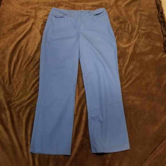BCBG | Pants & Jumpsuits | Bcbg Light Blue Pants | Poshmark